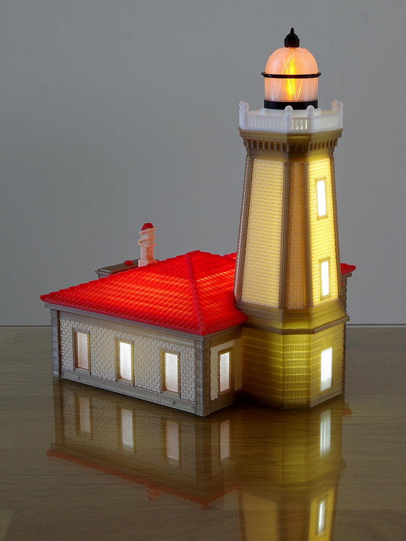 Spain Aviles Lighthouse 3D Printed Table Lamp 3D Model 3D Printable CGTrader spain-aviles-lighthouse-3d-printed-table-lamp-3d-model-3d-printable-cgtrader