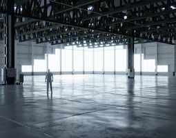 Warehouse 3D Models | CGTrader