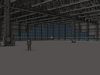 3D model Warehouse Interior 4 - Textured VR / AR / low-poly | CGTrader