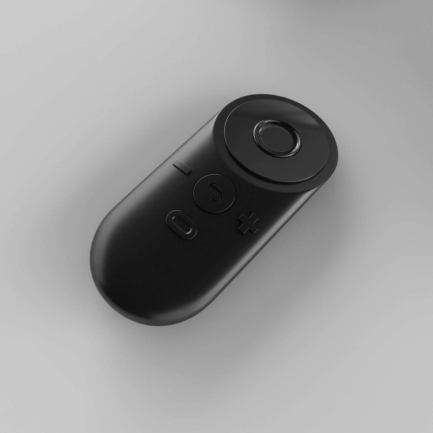 Oculus Rift VR Set - Xbox Controller 3D model | CGTrader