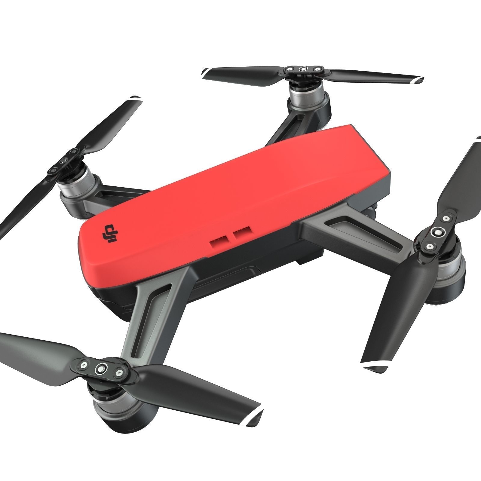 DJI Spark Mini Drone 3D model | CGTrader