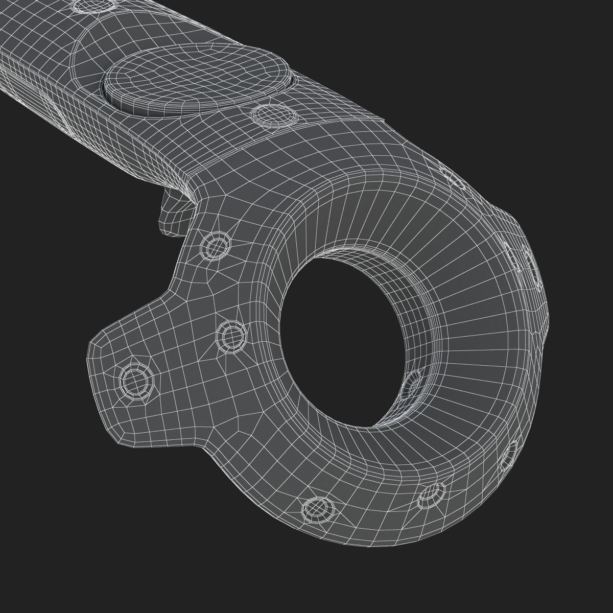 HTC Vive Controllers 3D model | CGTrader