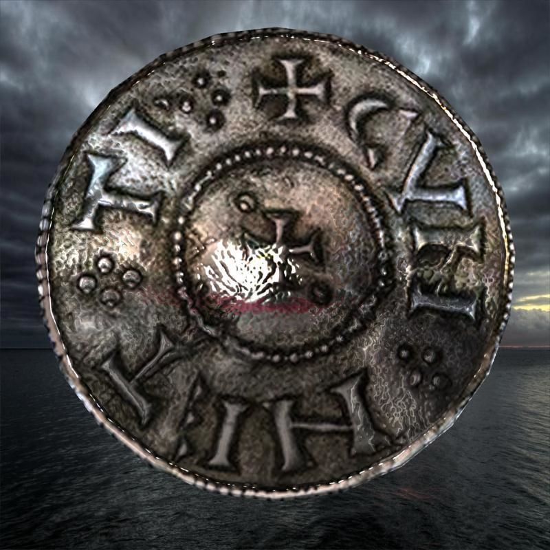3D model viking coin VR / AR / low-poly | CGTrader