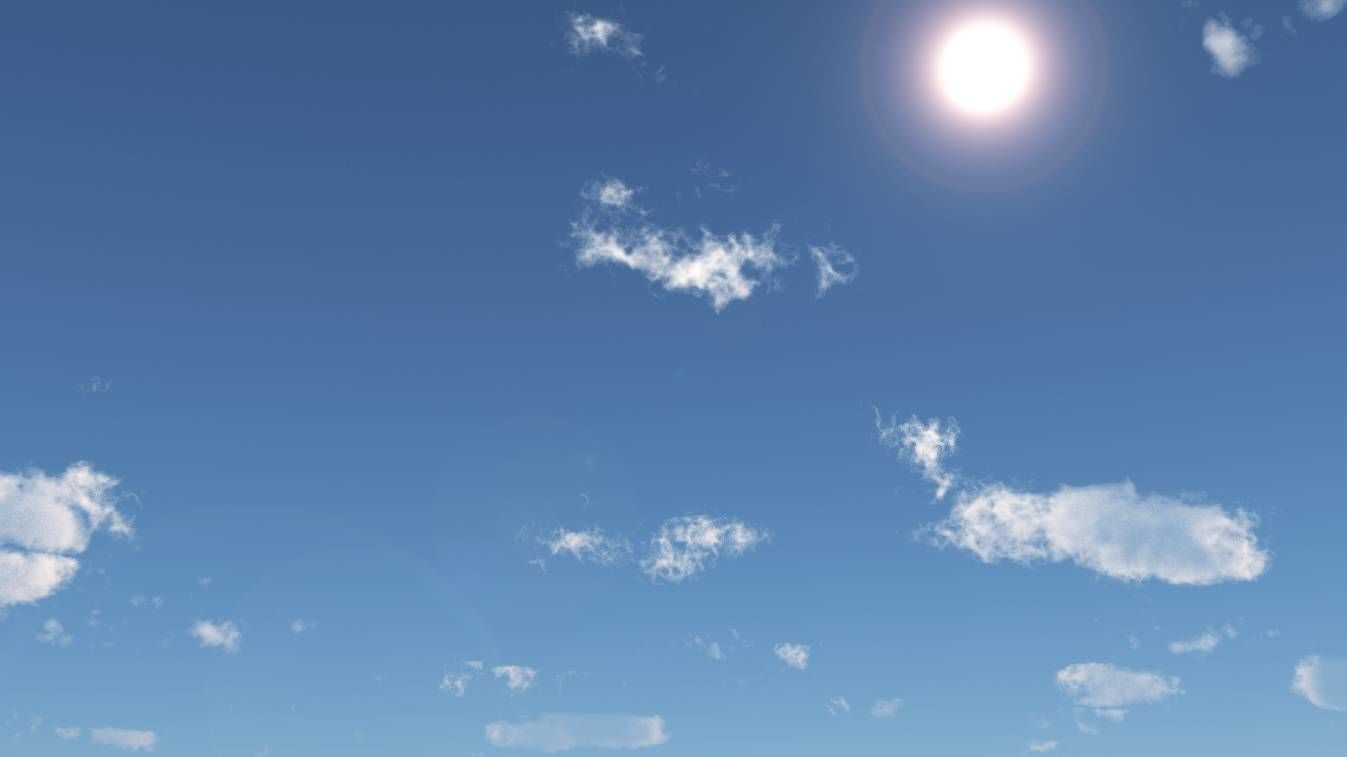 HDRi Daylight Series Texture | CGTrader