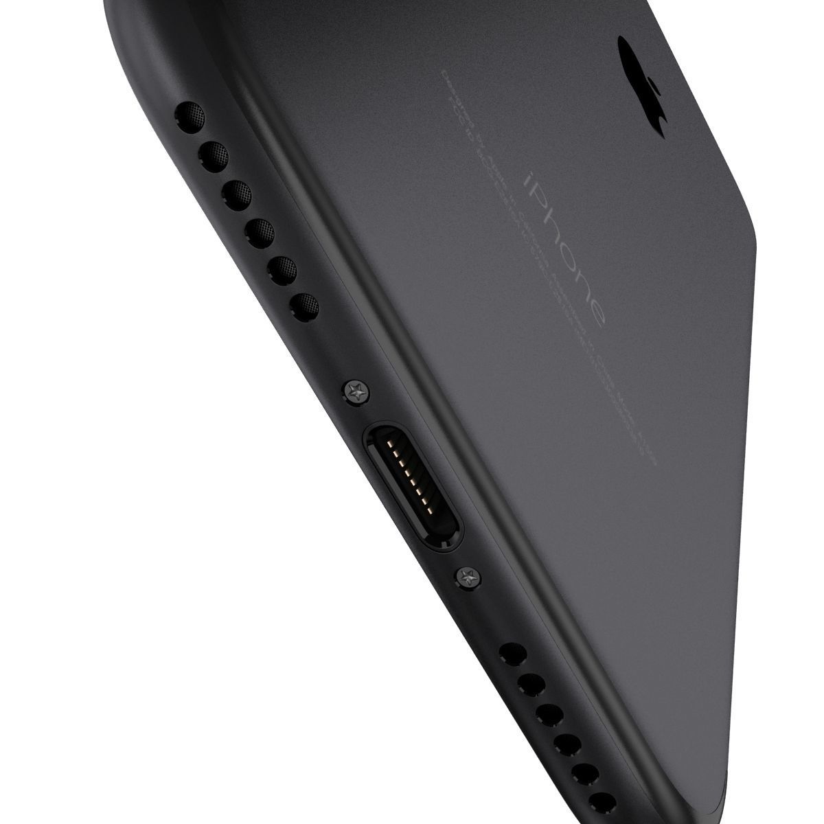 Apple Complete Set 2017 3D model | CGTrader