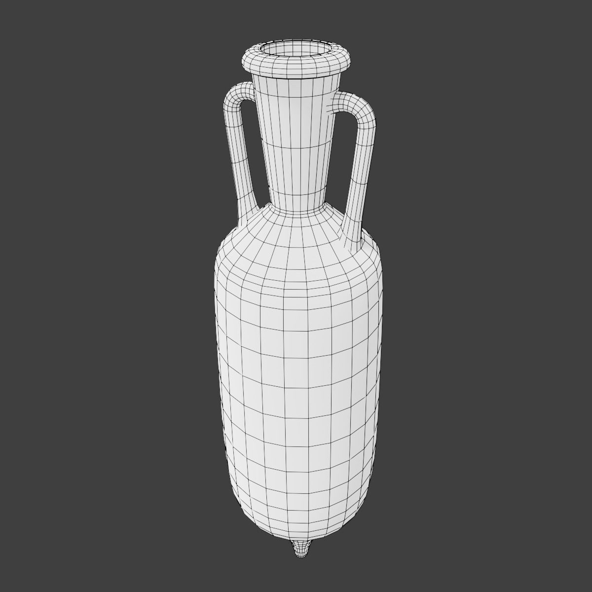3D model Amphora Collection PBR VR / AR / low-poly | CGTrader