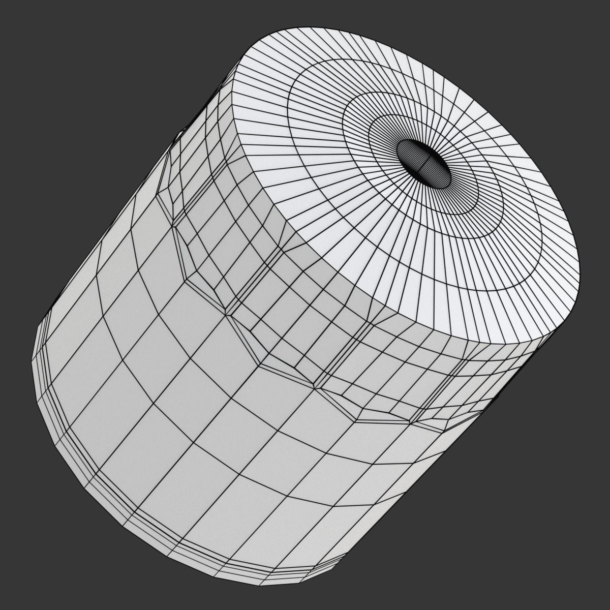 Oil Filter 3D model | CGTrader
