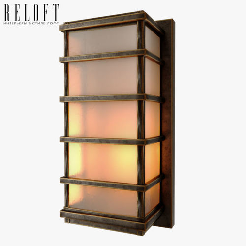 Bra loft bronze 3D model | CGTrader