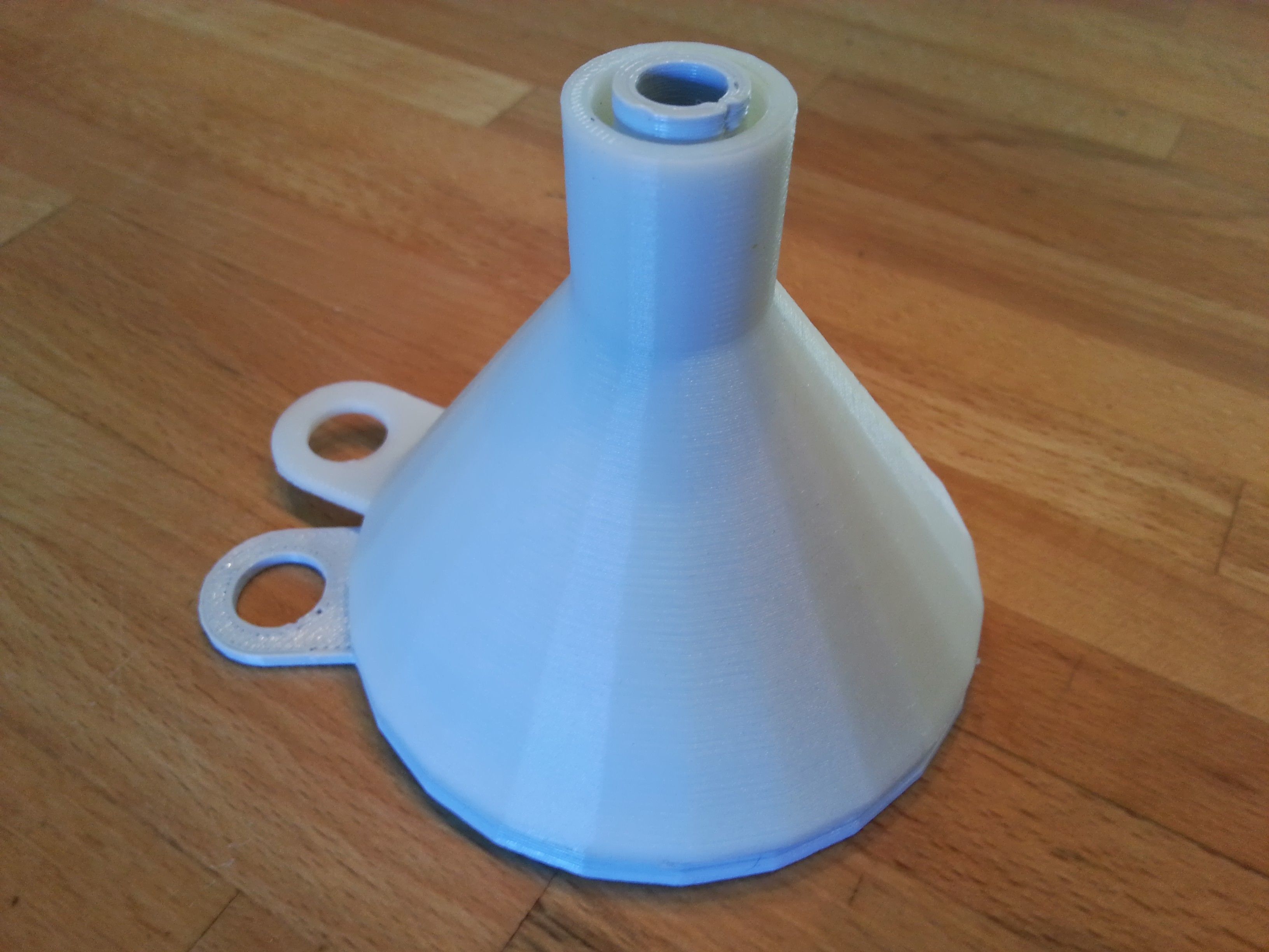 Small Funnels free 3D model 3D printable | CGTrader