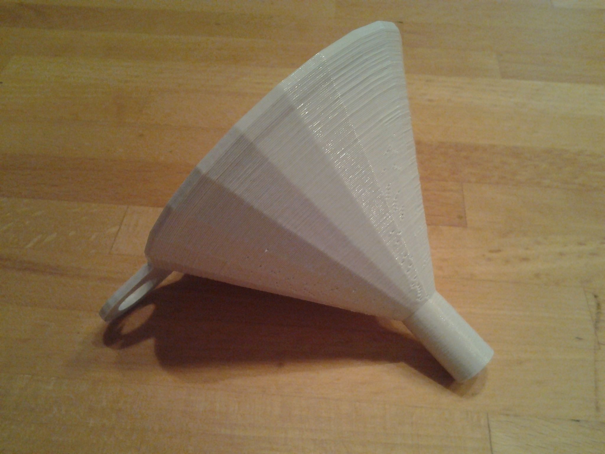 Small Funnels free 3D model 3D printable | CGTrader