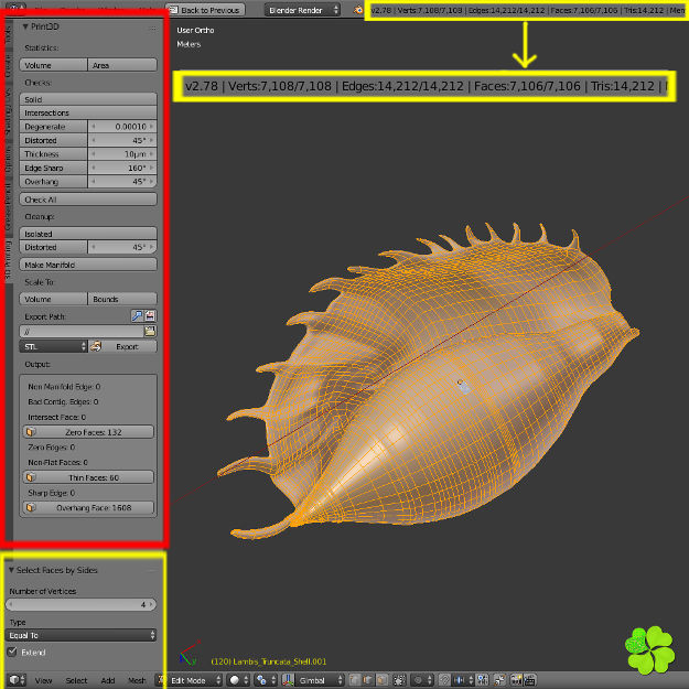 3D model Realistic shells low poly shell VR / AR / low-poly | CGTrader