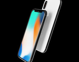 Low-poly Iphone 3D Models | CGTrader