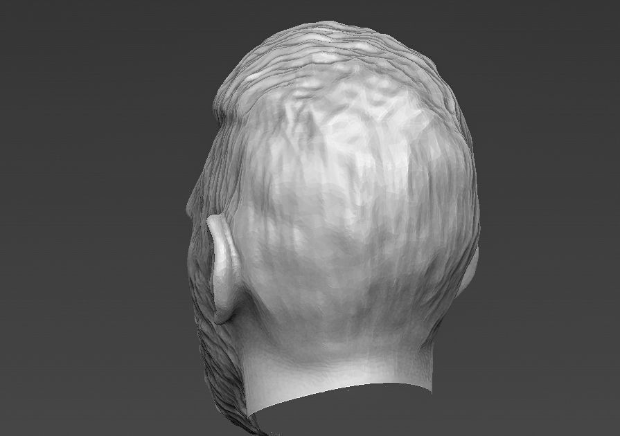 Lionel Messi 3D model | CGTrader