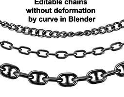 Chain 3D Models | CGTrader