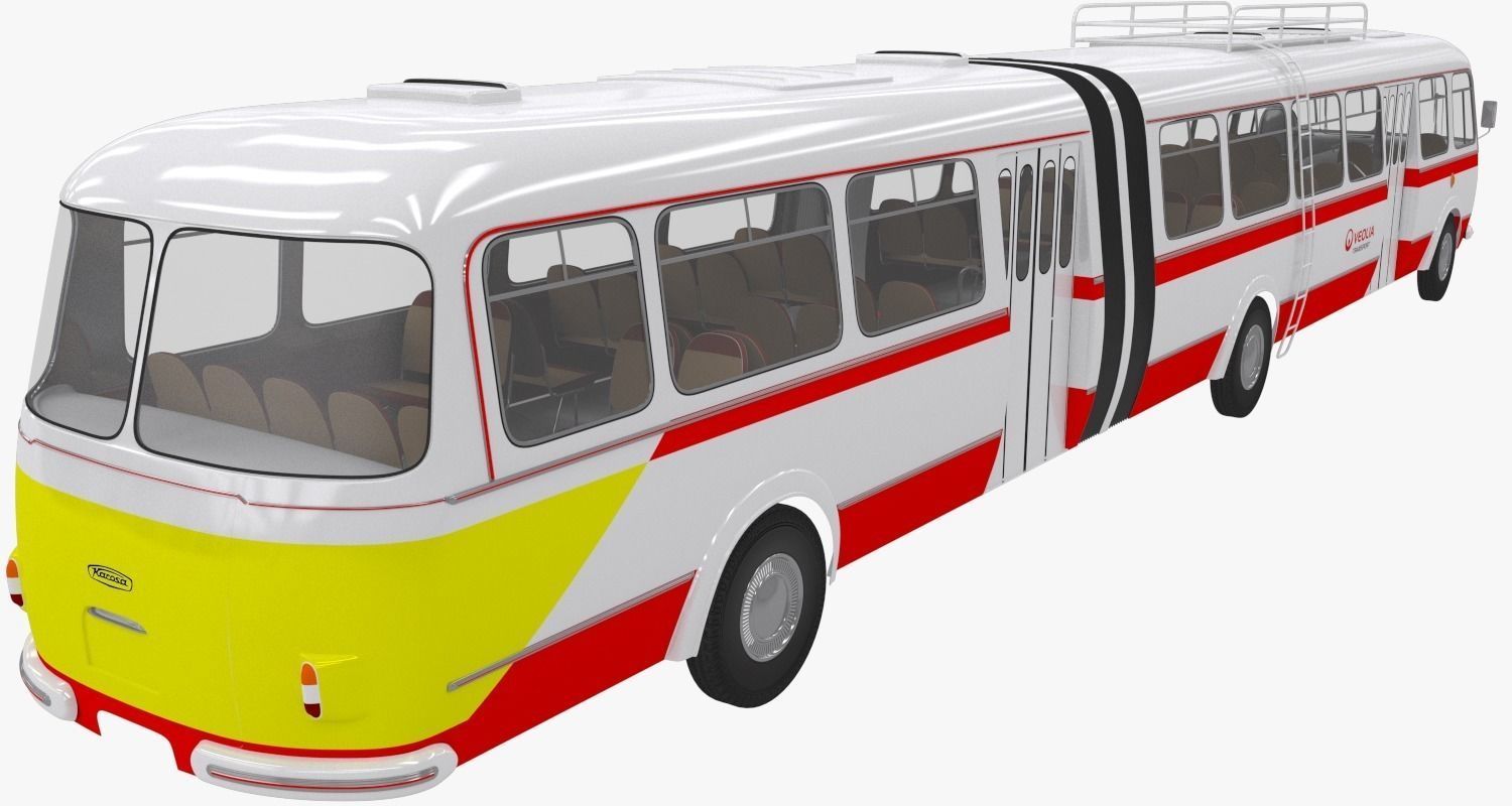 Skoda 706 RTO-K 3D model | CGTrader