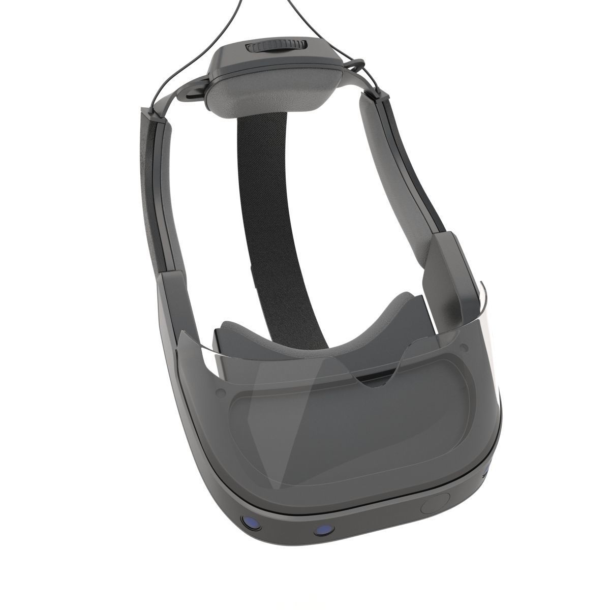 Meta 2 AR 3D model | CGTrader