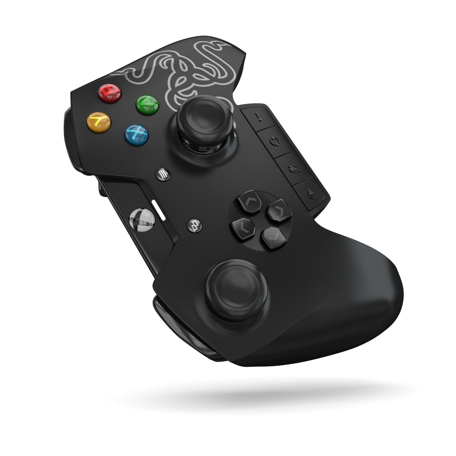 Razer Wildcat Controller 3D model | CGTrader