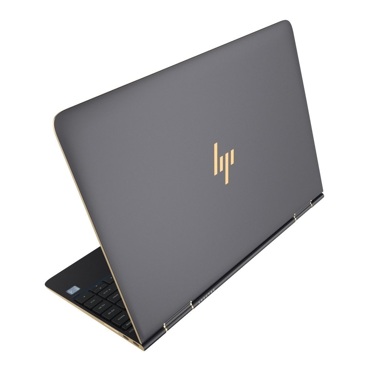 New HP Spectre x360 13-inch 2017 Laptop 3D model | CGTrader