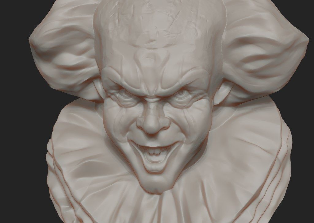 IT 3D print model 3D model 3D printable | CGTrader