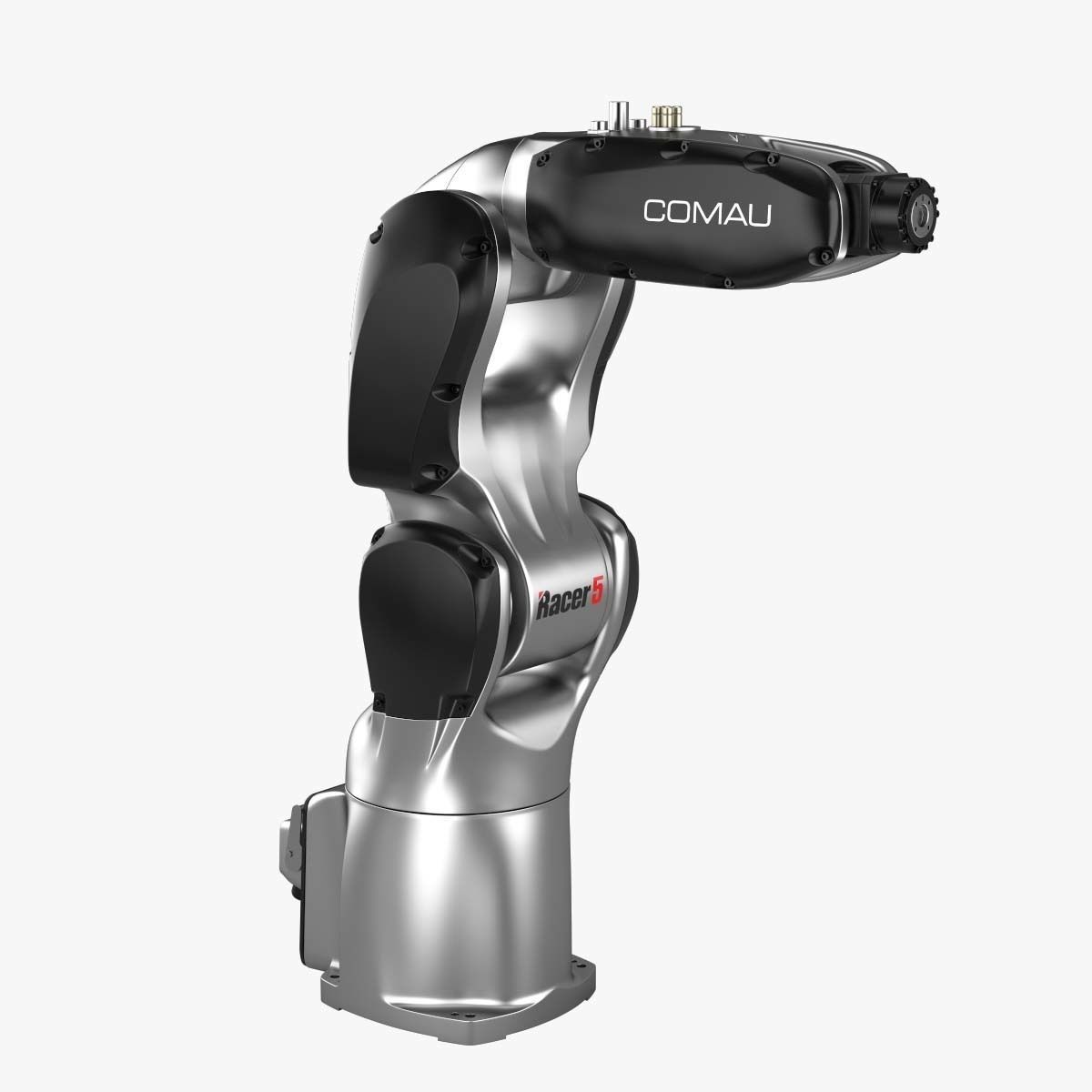 Industrial Robot Comau Racer 5 3D model | CGTrader