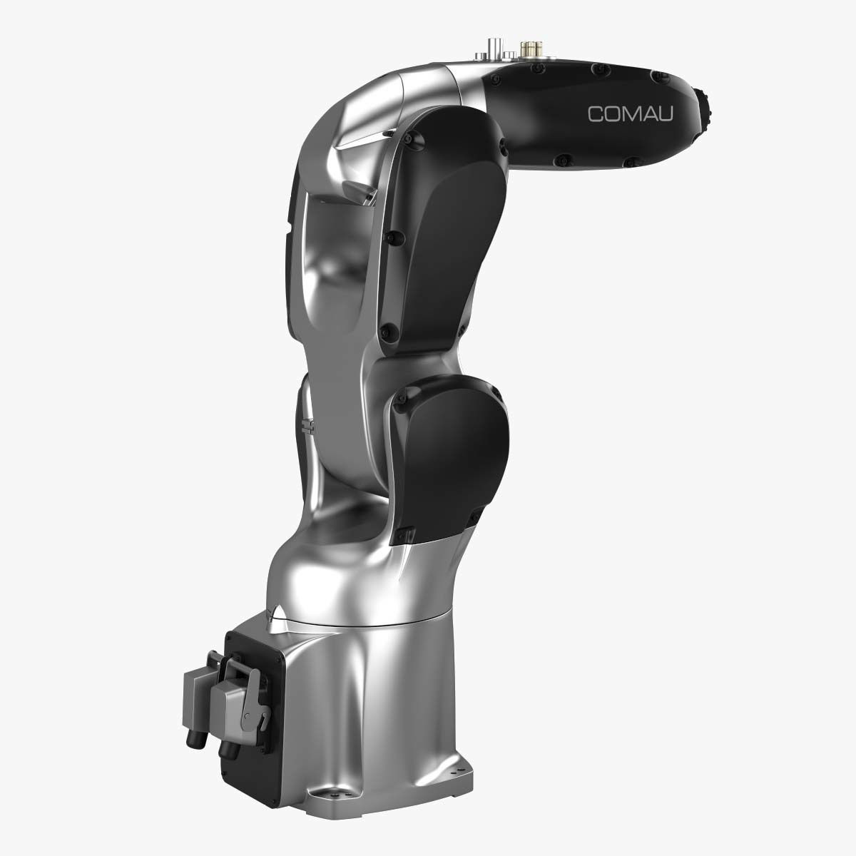 Industrial Robot Comau Racer 5 3D model | CGTrader