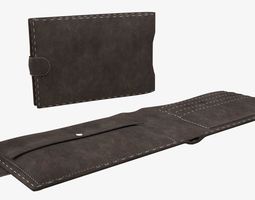 Wallet 3D Models | CGTrader