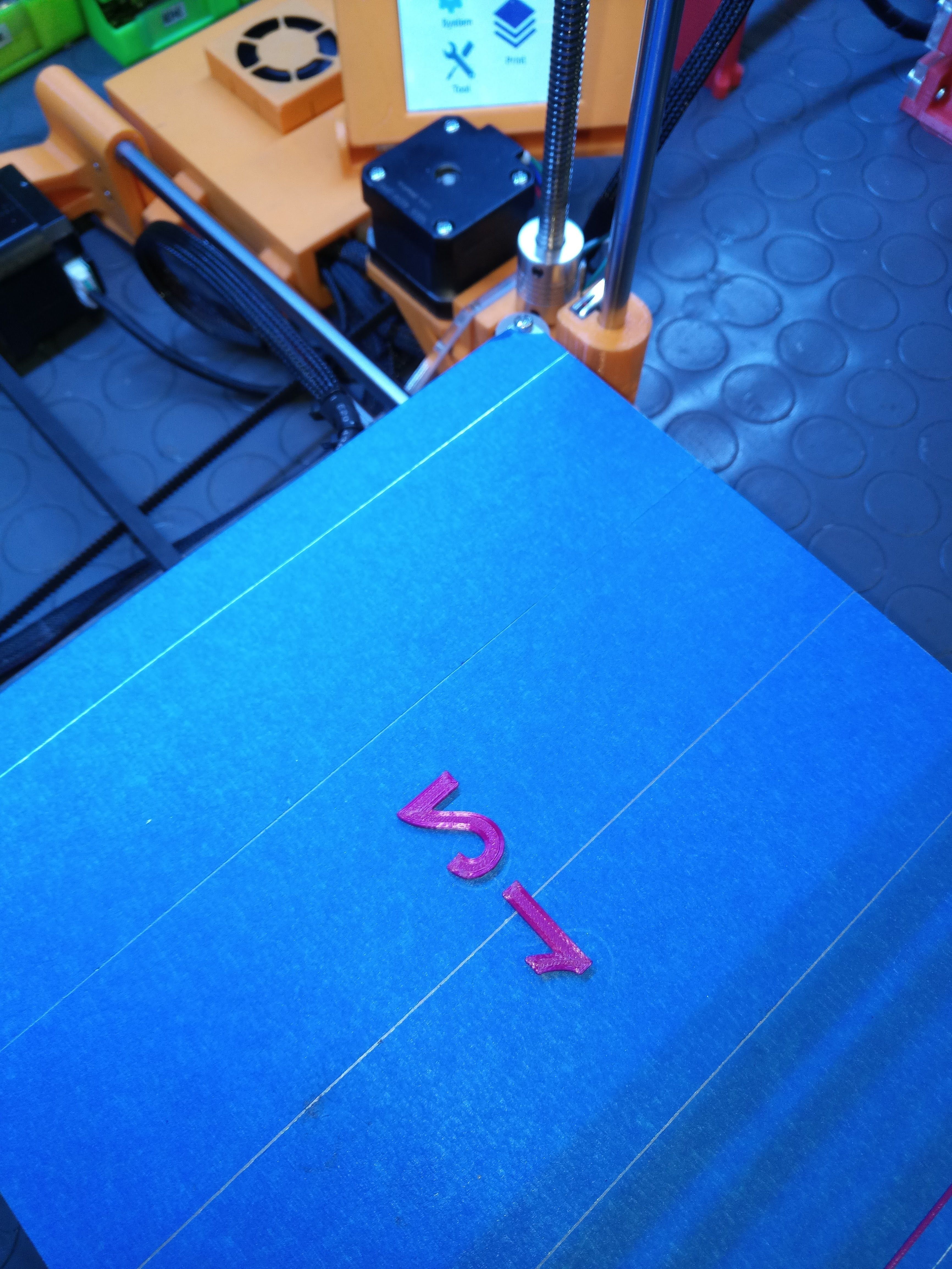 3D printable model Numbers | CGTrader