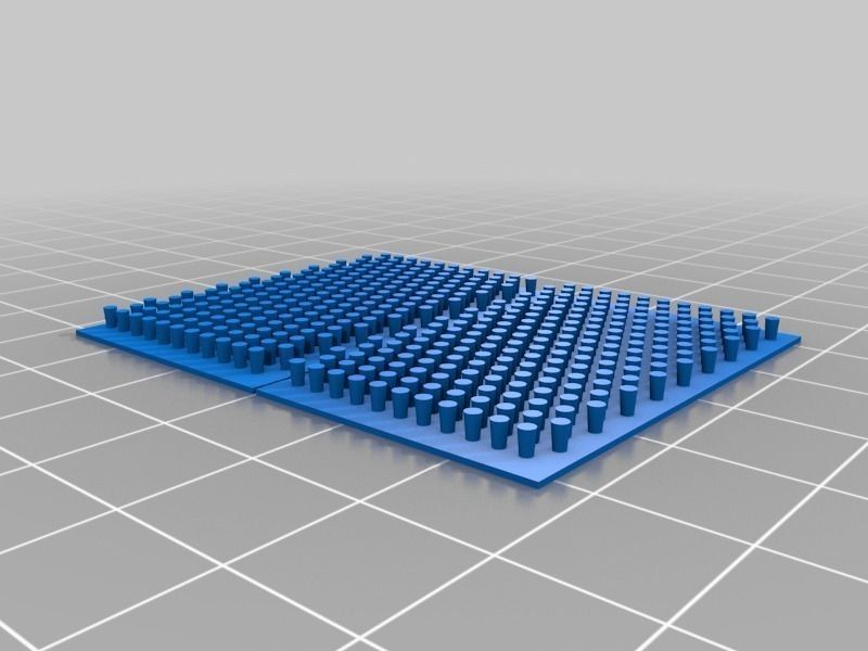Printable VELCRO free 3D model 3D printable | CGTrader