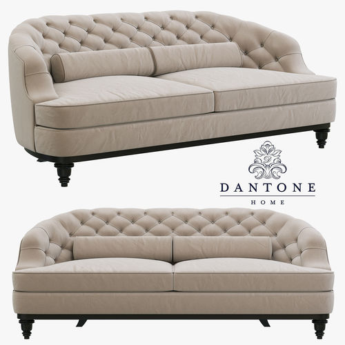 Dantone Home Kerbi 3D model | CGTrader