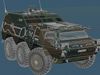Japan Ground Self-Defense Force Type82 CCV 3D model | CGTrader
