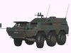 Japan Ground Self-Defense Force Type82 CCV 3D model | CGTrader