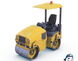 Roller 3D Models | CGTrader