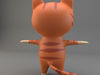 3D model Cartoon Cat VR / AR / low-poly | CGTrader