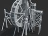 Waterwheel 3D model | CGTrader