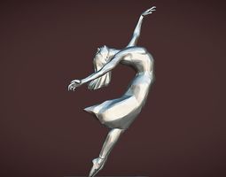 Ballet 3D Models | CGTrader