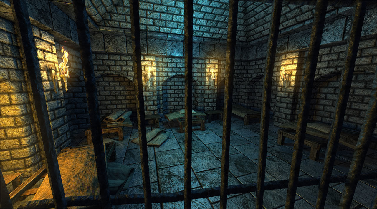 3D model Dungeon Creator VR / AR / low-poly | CGTrader