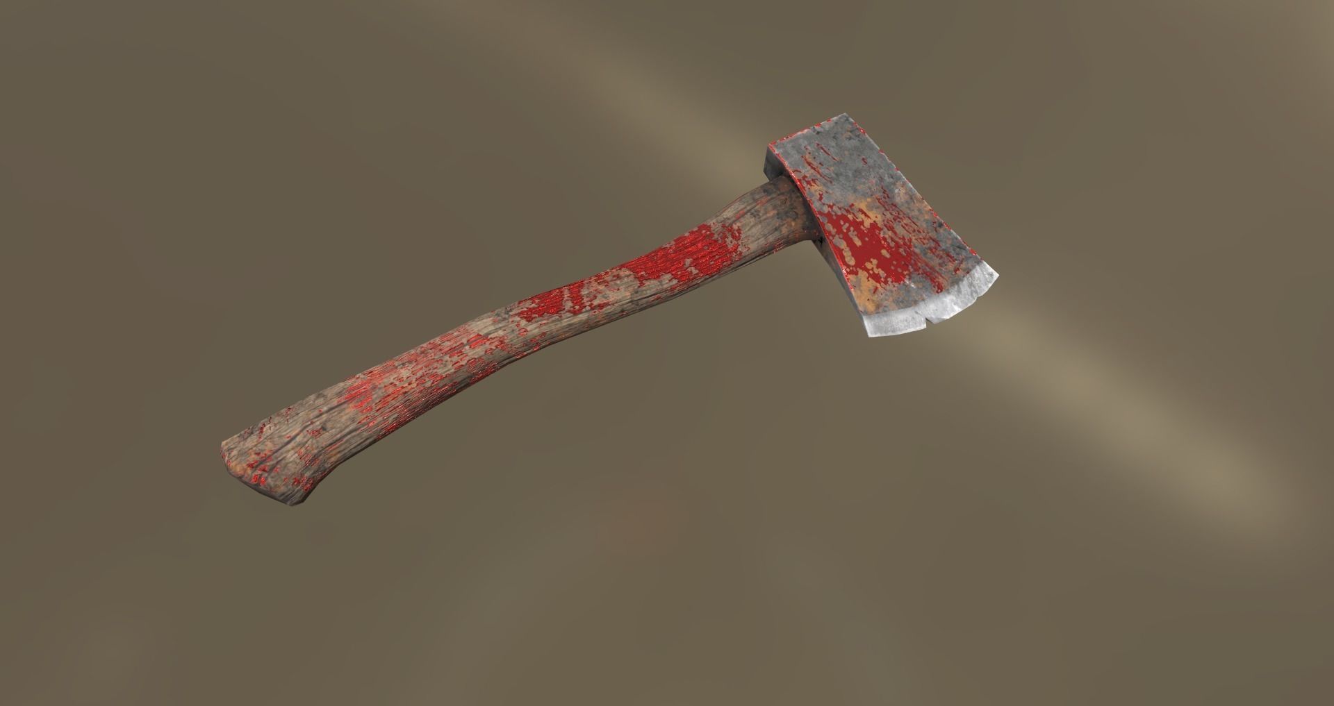 3D model Horror Weapons VR / AR / low-poly | CGTrader