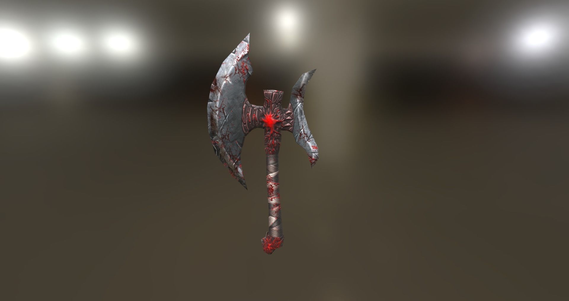 3D model Horror Weapons VR / AR / low-poly | CGTrader