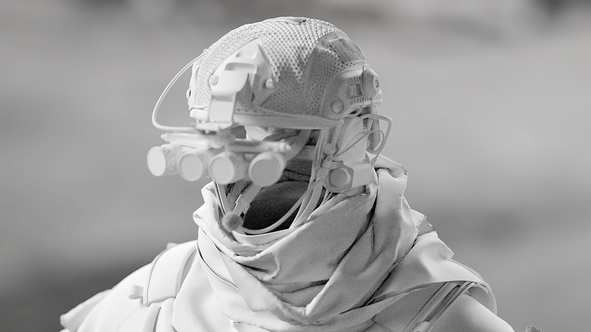 SOLDIER High Poly equipment 3D model | CGTrader