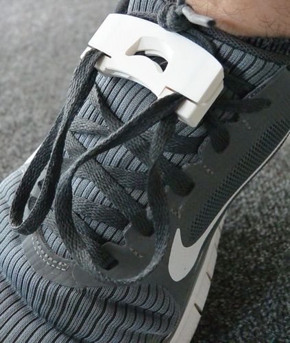 Lace Up Shoe Locker 3D model 3D printable | CGTrader