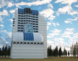 Technology 3D Models | CGTrader.com