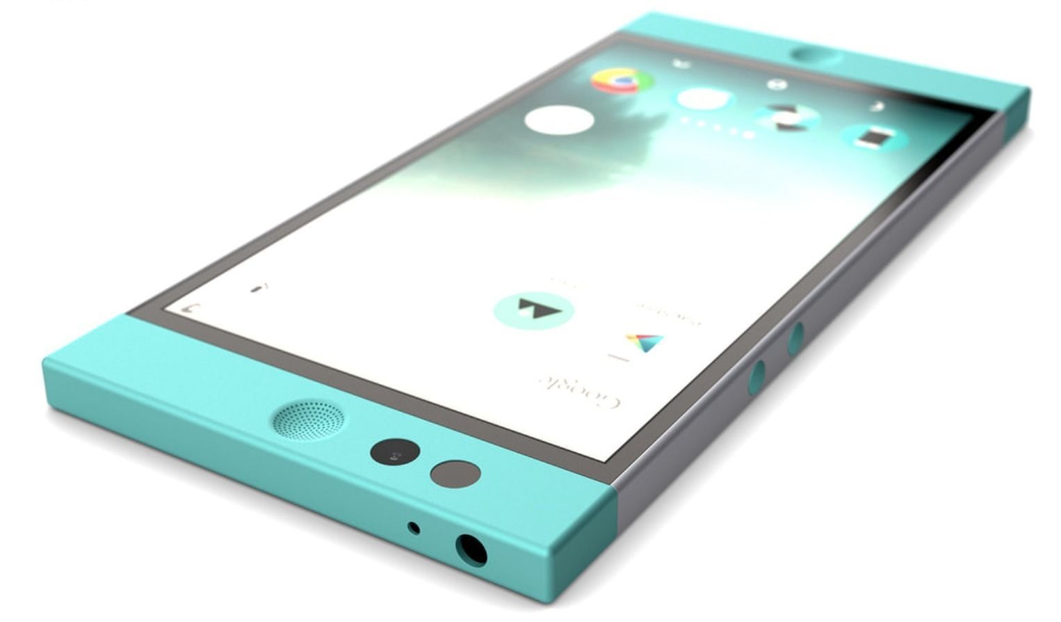 Smartphone 3d model Touchscreen mobile 3D model | CGTrader