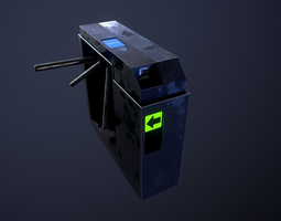 Ticket 3D Models | CGTrader