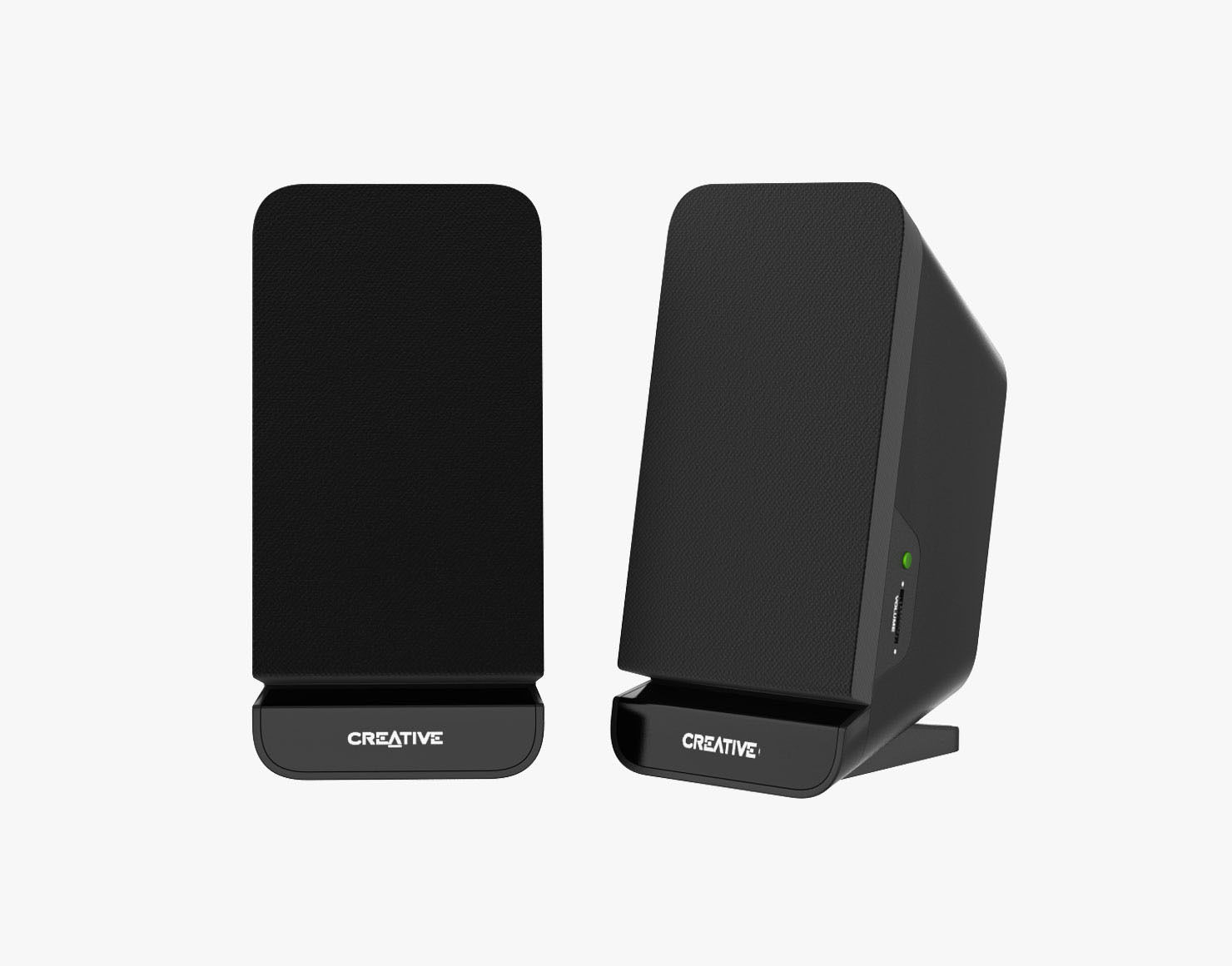 3D Creative A60 Speakers | CGTrader