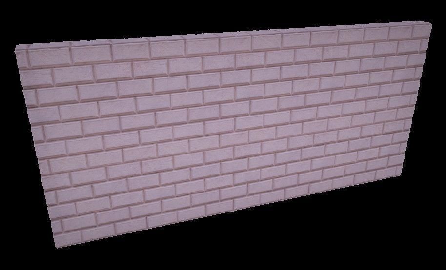 Vray - stone wall facade material 3D model | CGTrader