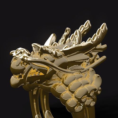 Legend of KIRIN 3D model 3D Model 3D printable STL | CGTrader.com