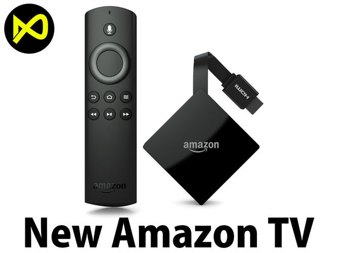 New Amazon Fire TV 2017 3D model | CGTrader