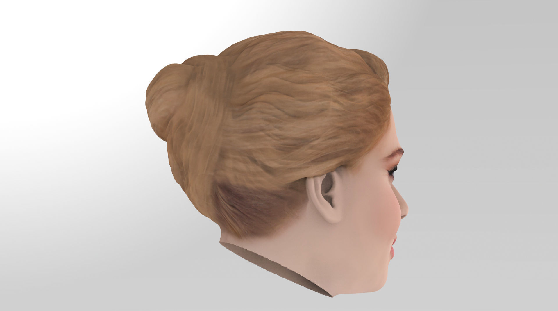 Adele 3D model | CGTrader
