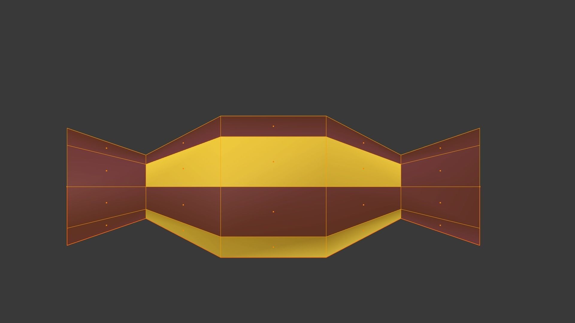 3D model Lowpoly Candies Collection VR / AR / low-poly | CGTrader