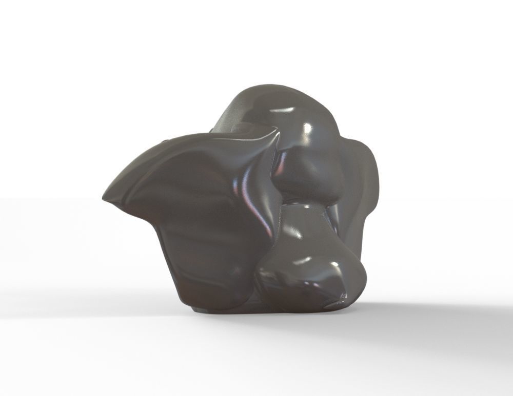 Dumbo 3D model 3D printable | CGTrader